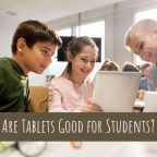 The 5 Great Benefits of Tablets in the Classroom - A Tutor