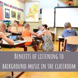 How to Use Background Music in the Classroom - A Tutor