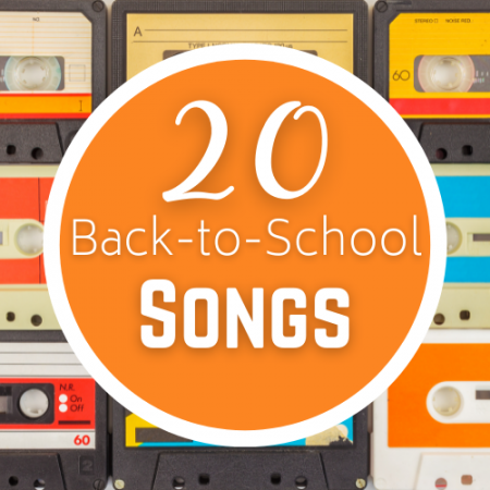 20 Back to School Songs for a Fun First Day of School - A Tutor