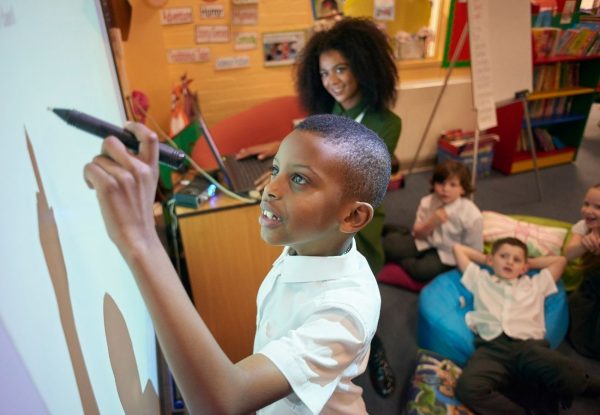 How to Use a Smartboard in the Classroom - A Tutor