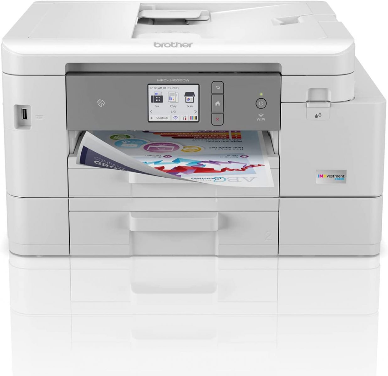 5 Best Color Printers for Teachers in 2022 - A Tutor