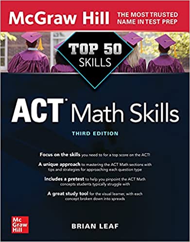 9 Best ACT Prep Books in 2022 - Newest Edition Reviewed - A Tutor