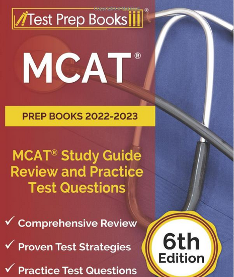 6 Best MCAT Prep Books in 2022 - Newest Edition Reviewed - A Tutor