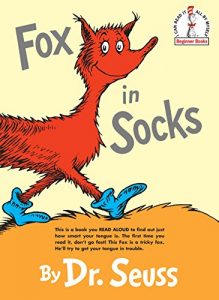 9 Fox in Socks Activities for Preschoolers and Older Kids - A Tutor