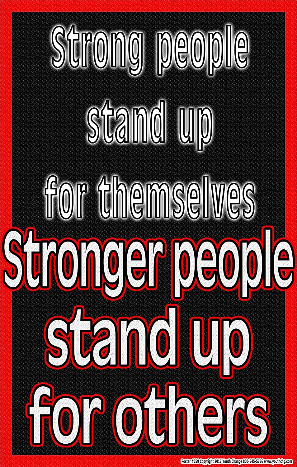 10 Anti Bullying Posters for Classroom Walls - A Tutor