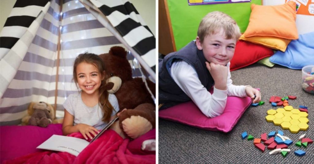 Calm Down Corner Ideas for Classroom - A Tutor