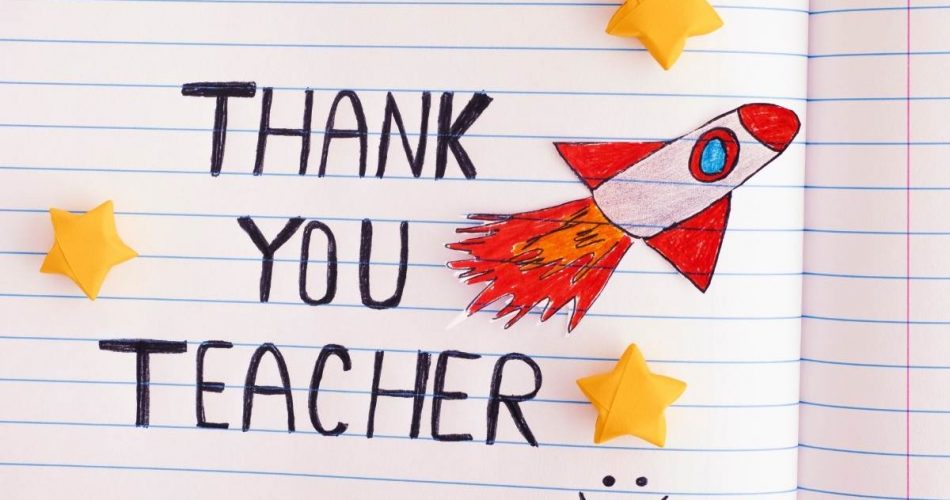 20 Thank You Notes For Teachers A Tutor 20 Thank You Notes For Teachers A Tutor
