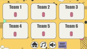 Mystery Box Game Template - A Tutor