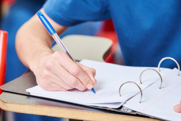 Taking Better Notes and Improving Your Studying - A Tutor
