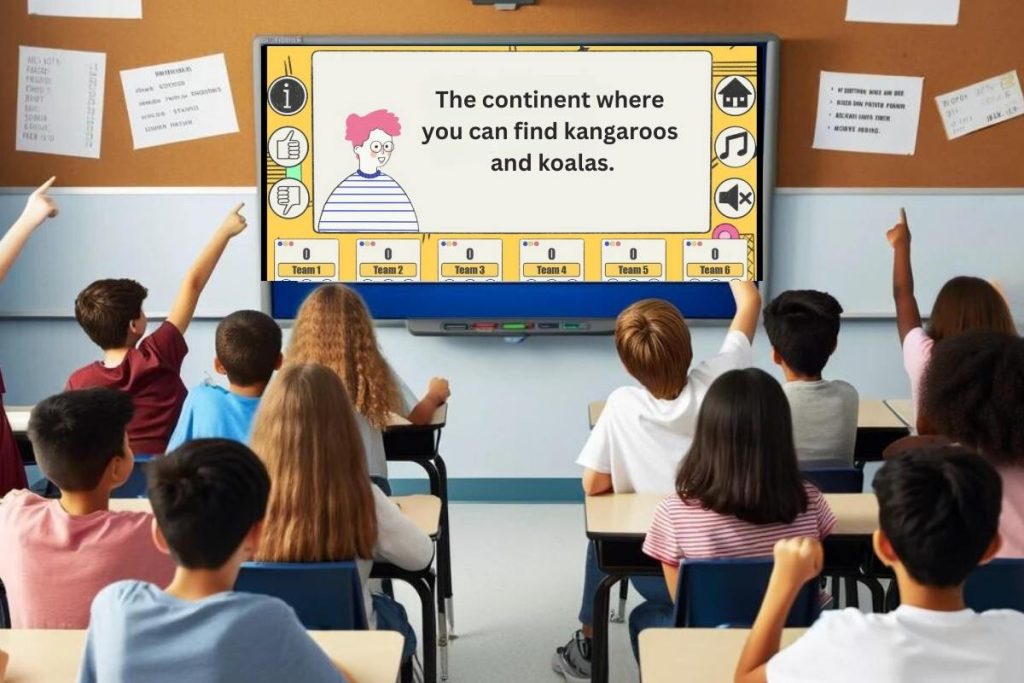 Jeopardy Categories and Questions for Middle School - A Tutor