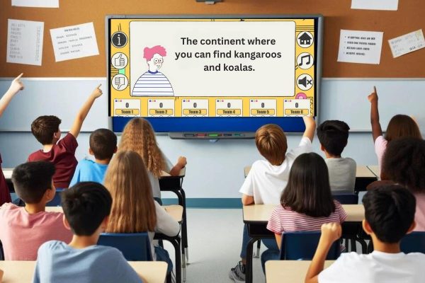 Jeopardy Categories and Questions for Middle School - A Tutor