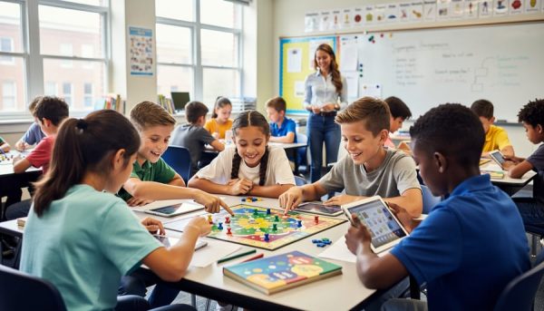 Educational Games That Actually Keep Students Engaged (And Boost ...