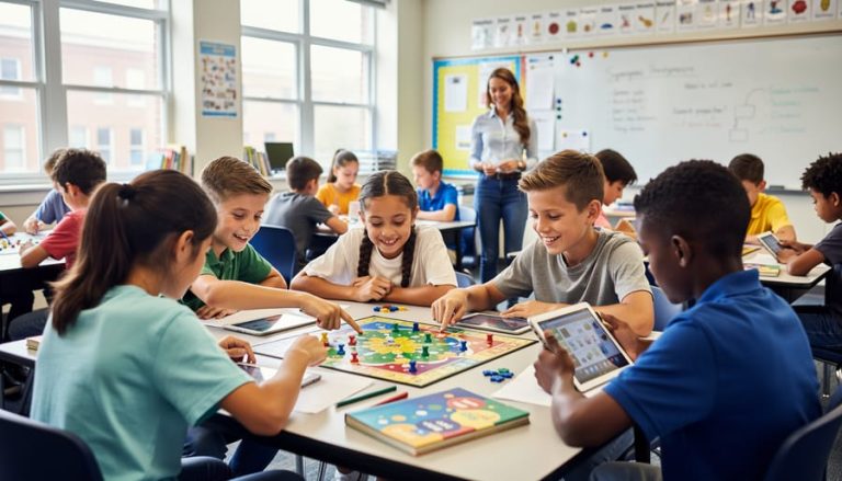 Educational Games That Actually Keep Students Engaged (And Boost ...
