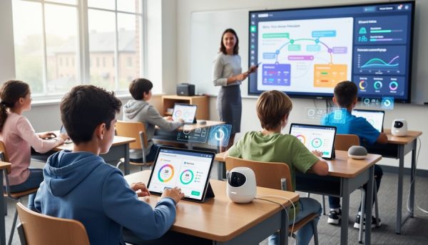 AI Integration in Education: How Technology is Reshaping Your Classroom ...