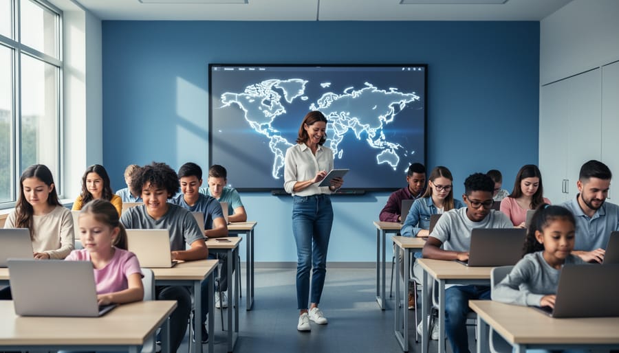AI Integration in Education: How Technology is Reshaping Your Classroom ...