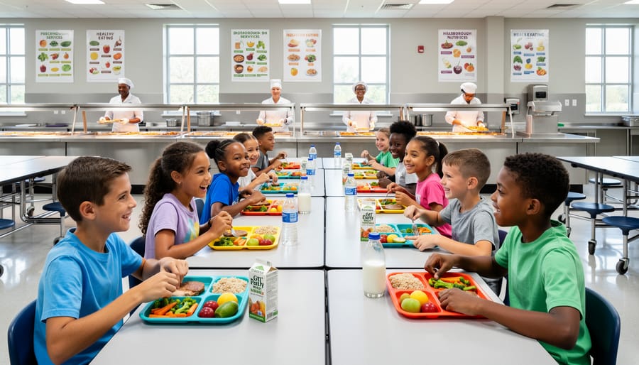 How Hillsborough County Schools Keep 200,000+ Students Fed Every Day ...