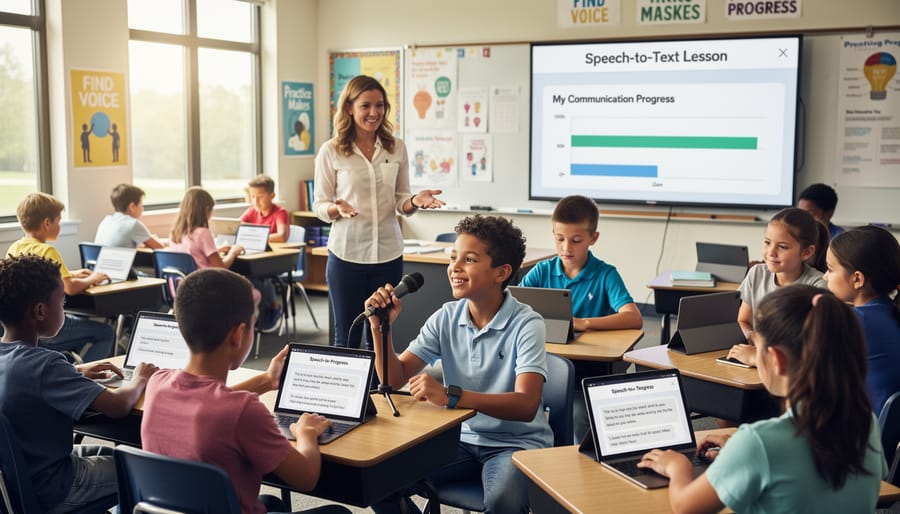 Speech-to-Text Technology Is Transforming How Children Learn to ...