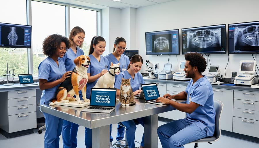 How Veterinary Technology Students Can Stop Drowning in Debt - A Tutor